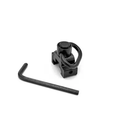 SCOT-36 Push Button QD Sling Swivel Mount by Vector Optics | IPSCStore.com
