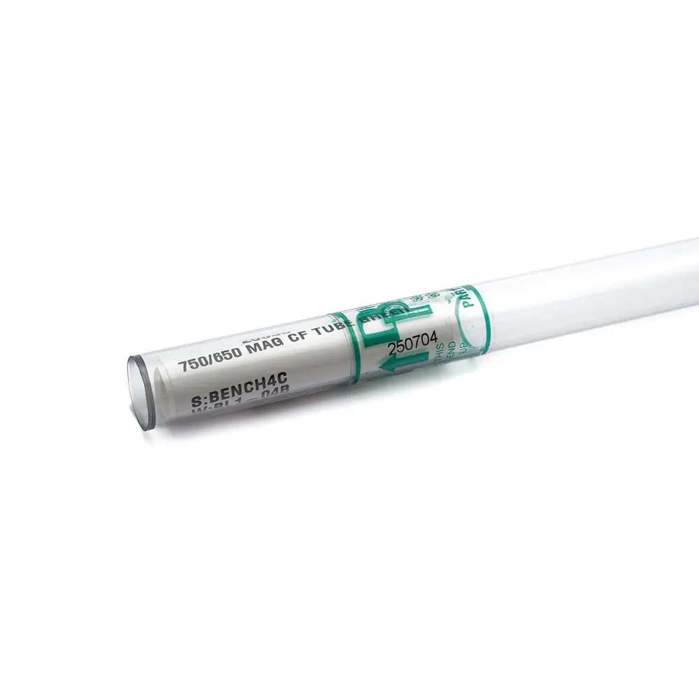 Casefeed Feed Tube for Dillon XL650 / XL750 - Smooth Case Feeding