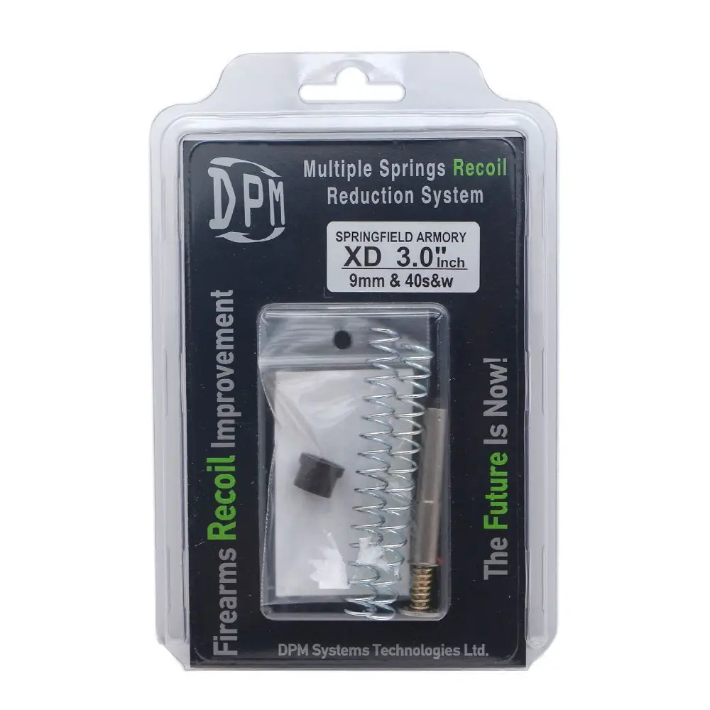 3.0 Inch 9mm/40 s&w Barrel DPM MS-SPR/10 XD | IPSCStore.com