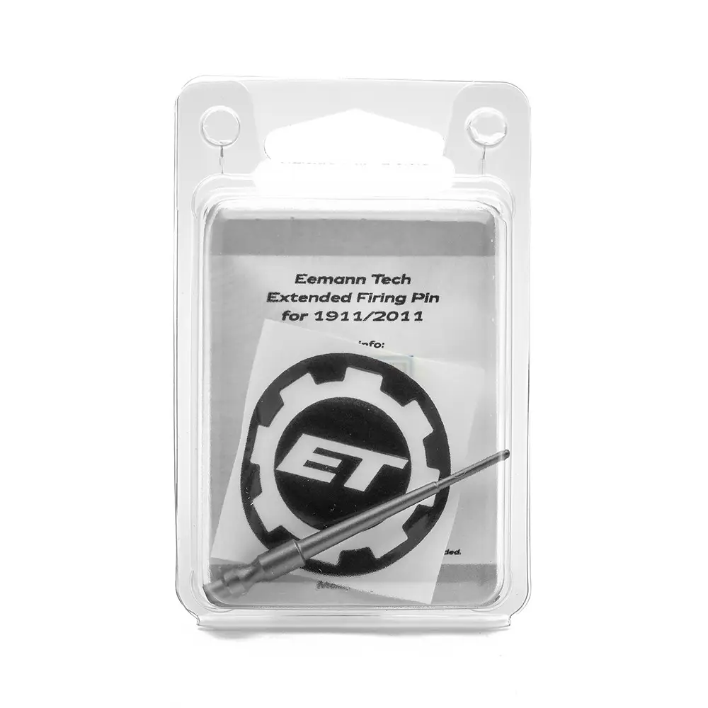 1911/2011 Extended Firing Pin by Eemann Tech | IPSCStore.com