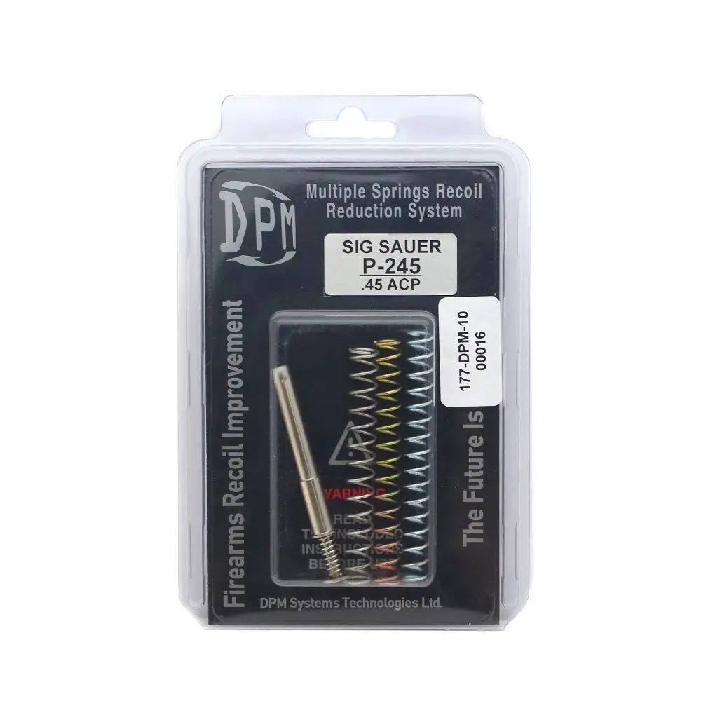 P 245 .45 ACP DPM MS-SI/4 SIG SAUER | IPSCStore.com