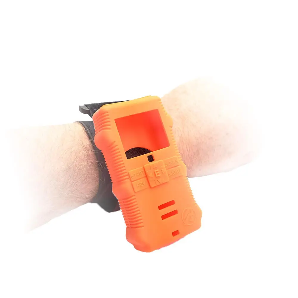 DAA Wrist Band with Velcro Pad: Secure Comfort for Athletes | IPSCStore.com