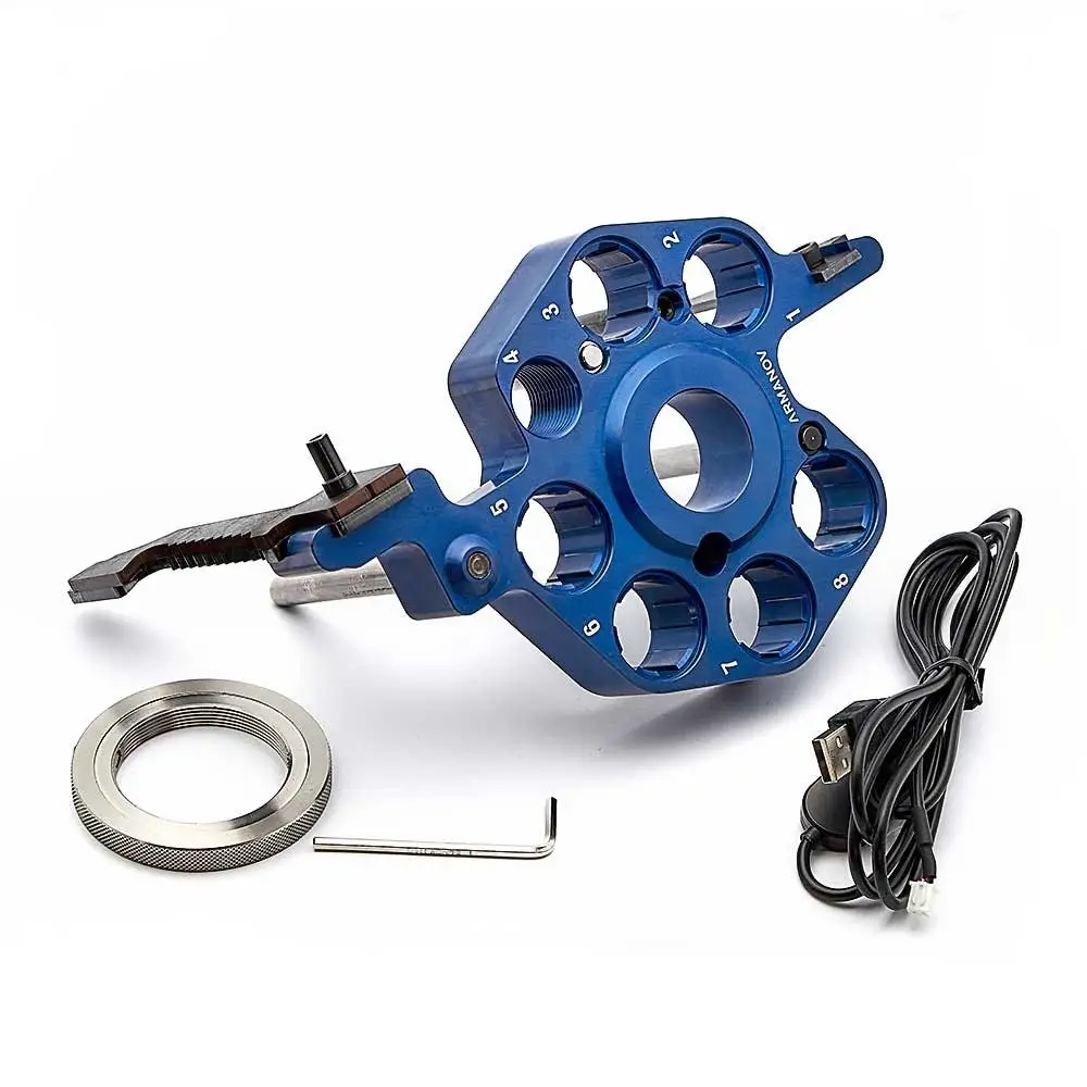 Armanov DTHQCBS Quick Change Toolhead Assembly