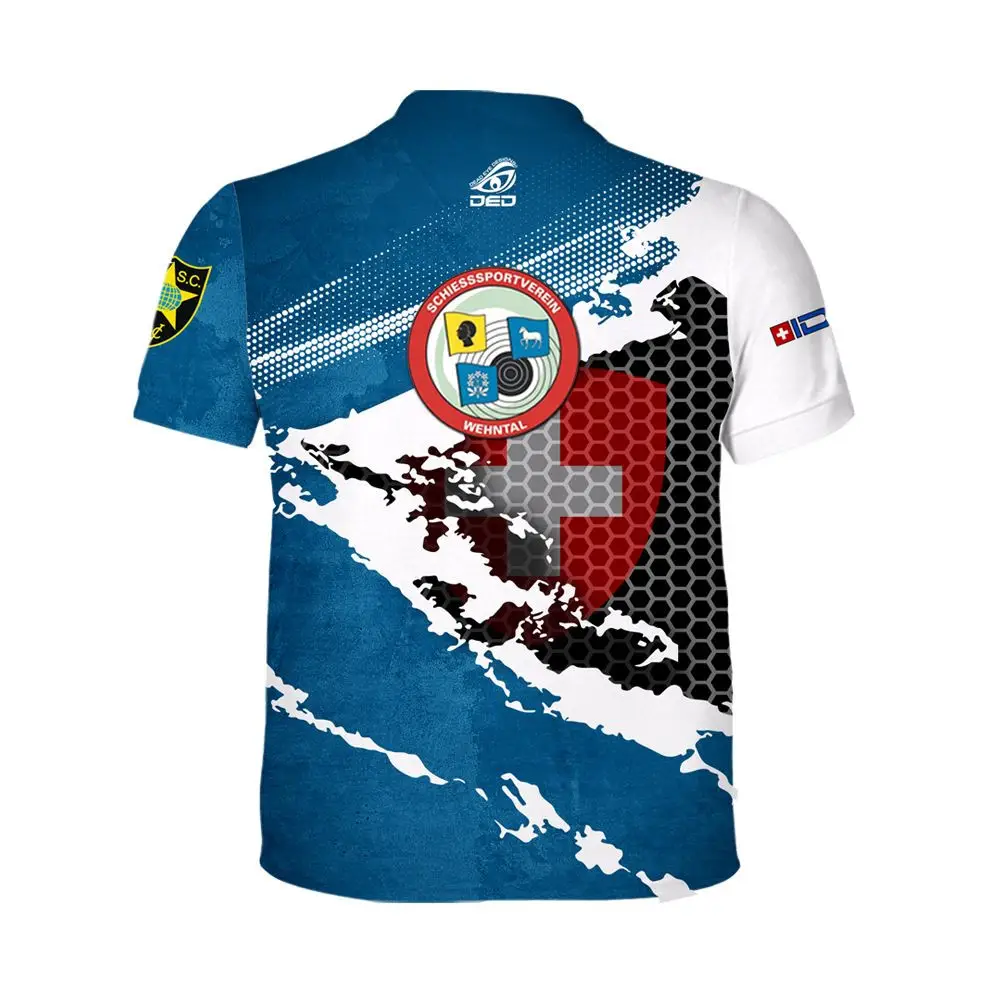 2022 DED SSVW IDPA & IPSC T-Shirt | IPSCStore.com