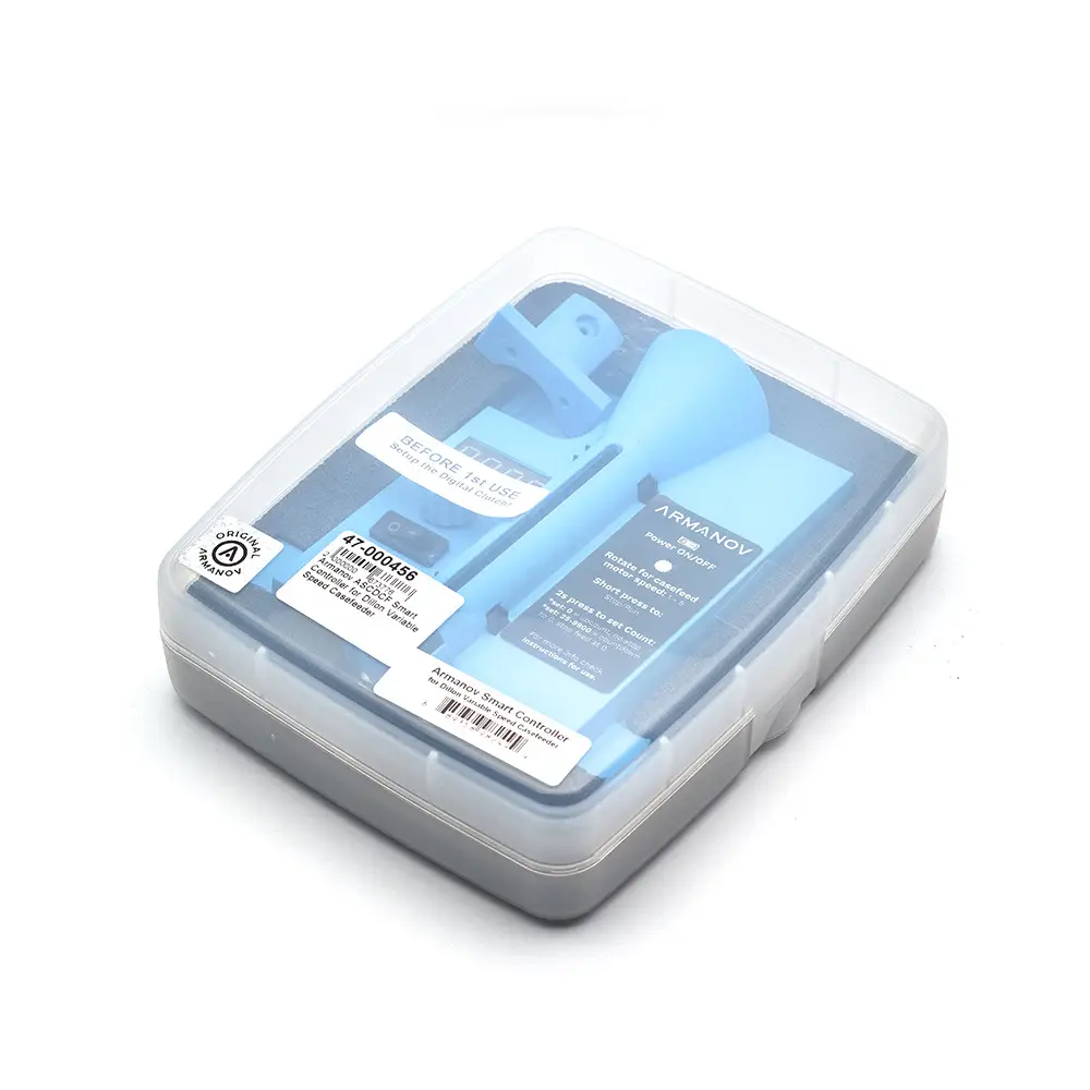 Armanov Smart Controller for Dillon Casefeeder - 21st Century Upgrade
