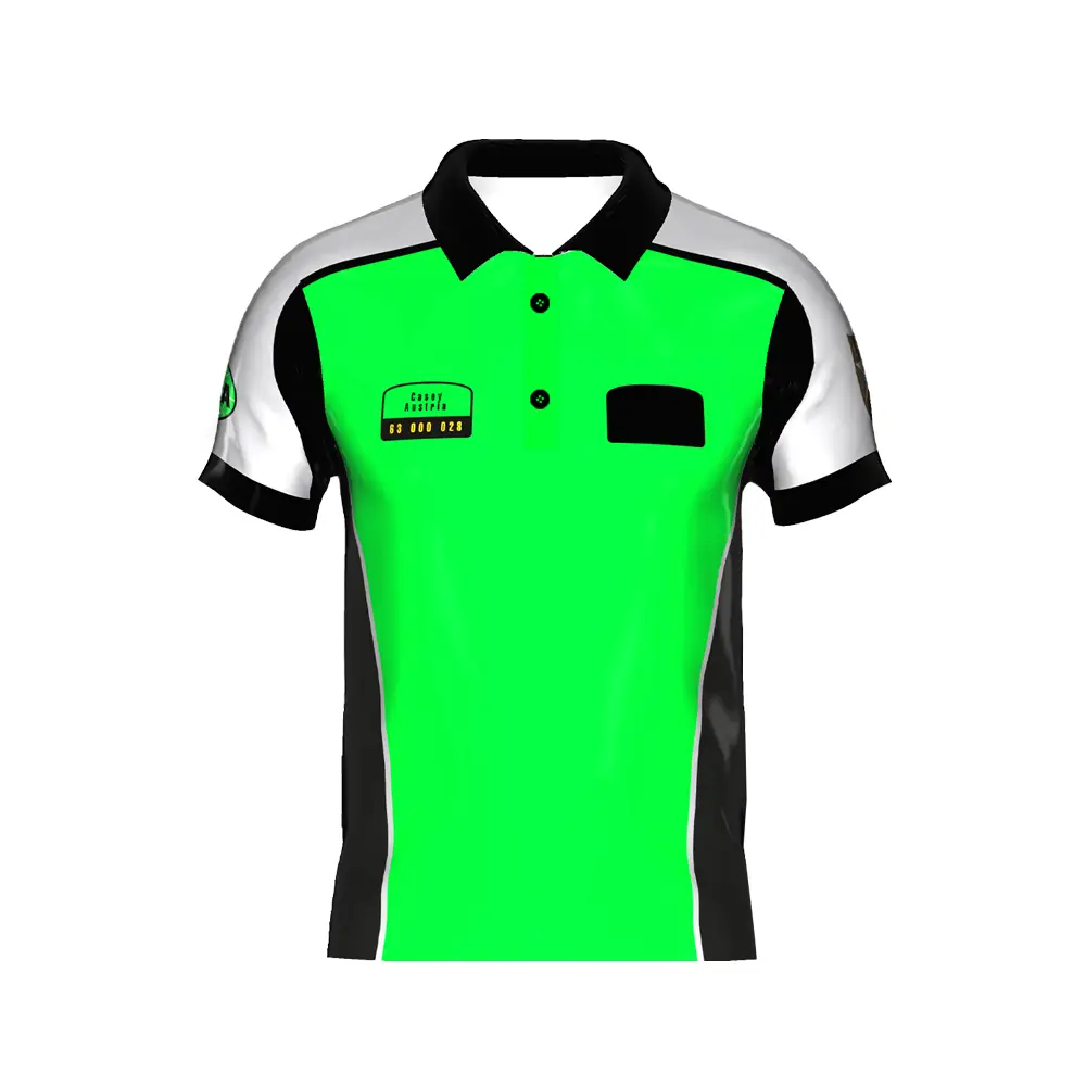 MISIA Instructor T-Shirt | Comfortable & Stylish