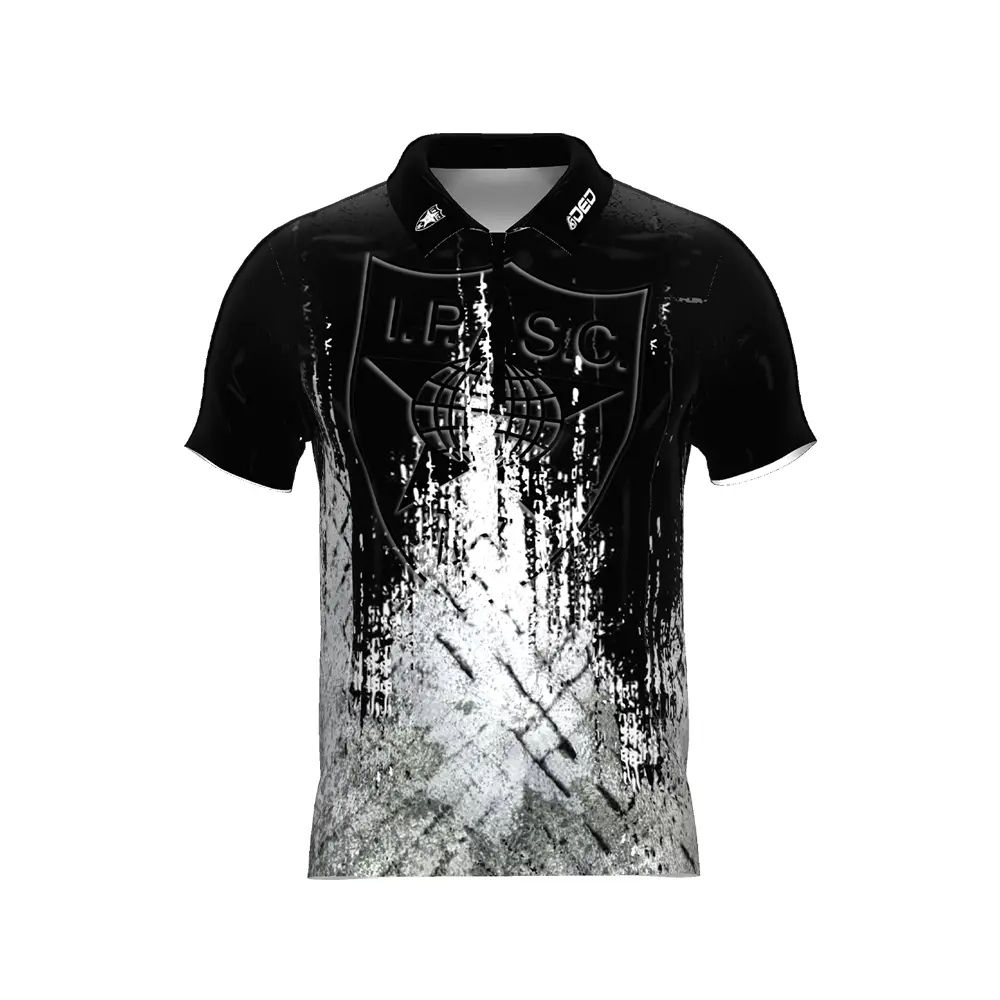 DED IPSC Black Pathfinder T-Shirt - Tactical Style