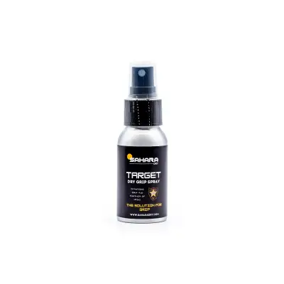 Sahara Dry Target Grip Spray - Sweat-Repellent, 50ml | All-Day Grip for ...