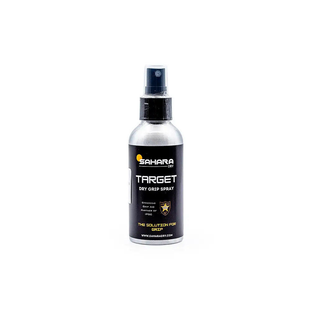 Sahara Dry Target Grip Spray - Sweat-Repellent, 120ml | All-Day Grip ...
