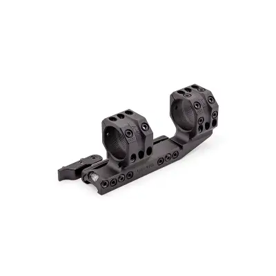 Spuhr QDP-4046 Cantilever Scope Mount Ø34 H34mm/1.35" 0MIL QD | Spuhr ...
