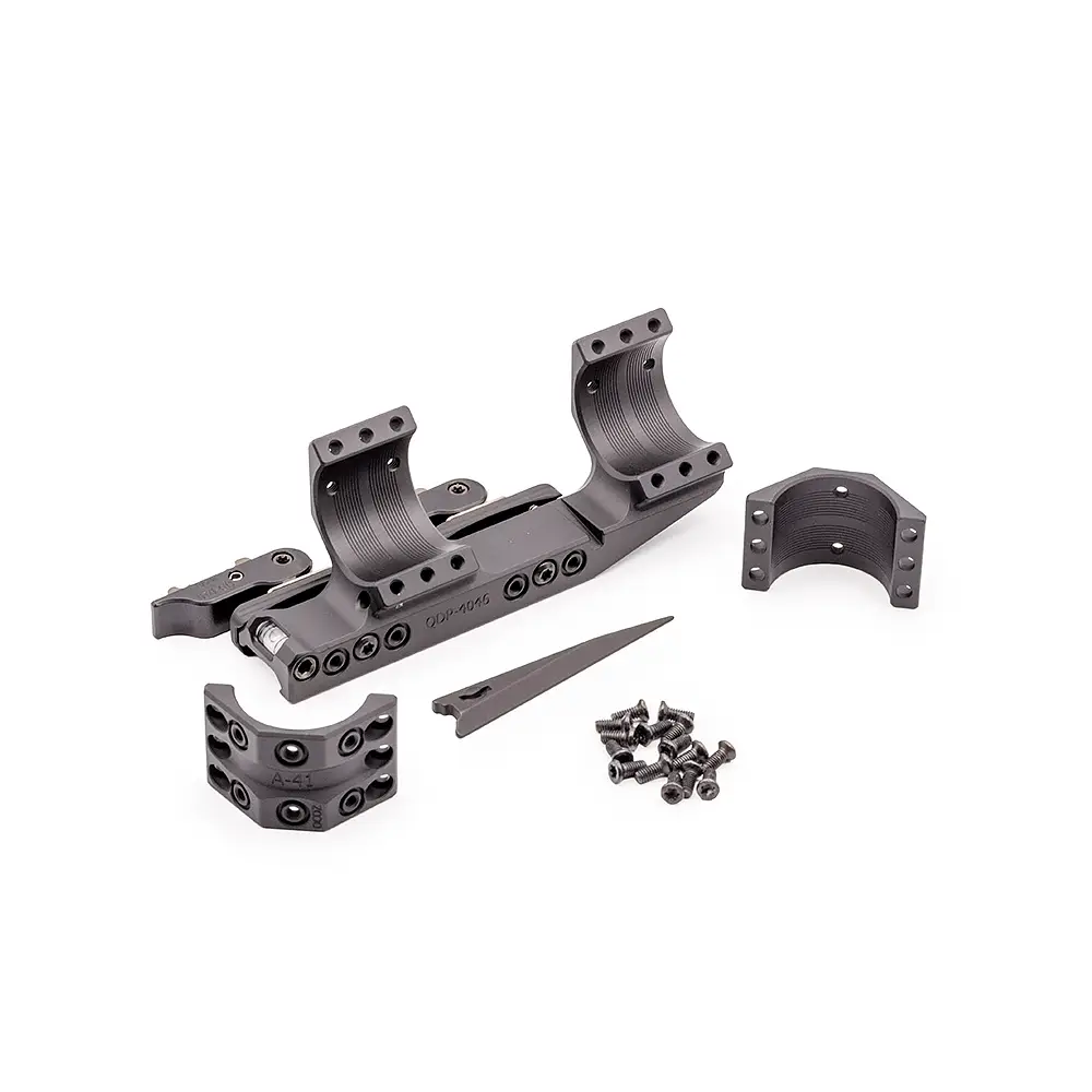 Spuhr QDP-4046 Cantilever Scope Mount Ø34 H34mm/1.35" 0MIL QD | Spuhr ...