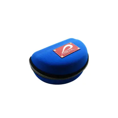 Pilla Medium Vault Storage Box - Blue | Fits 3 Lenses & Frame