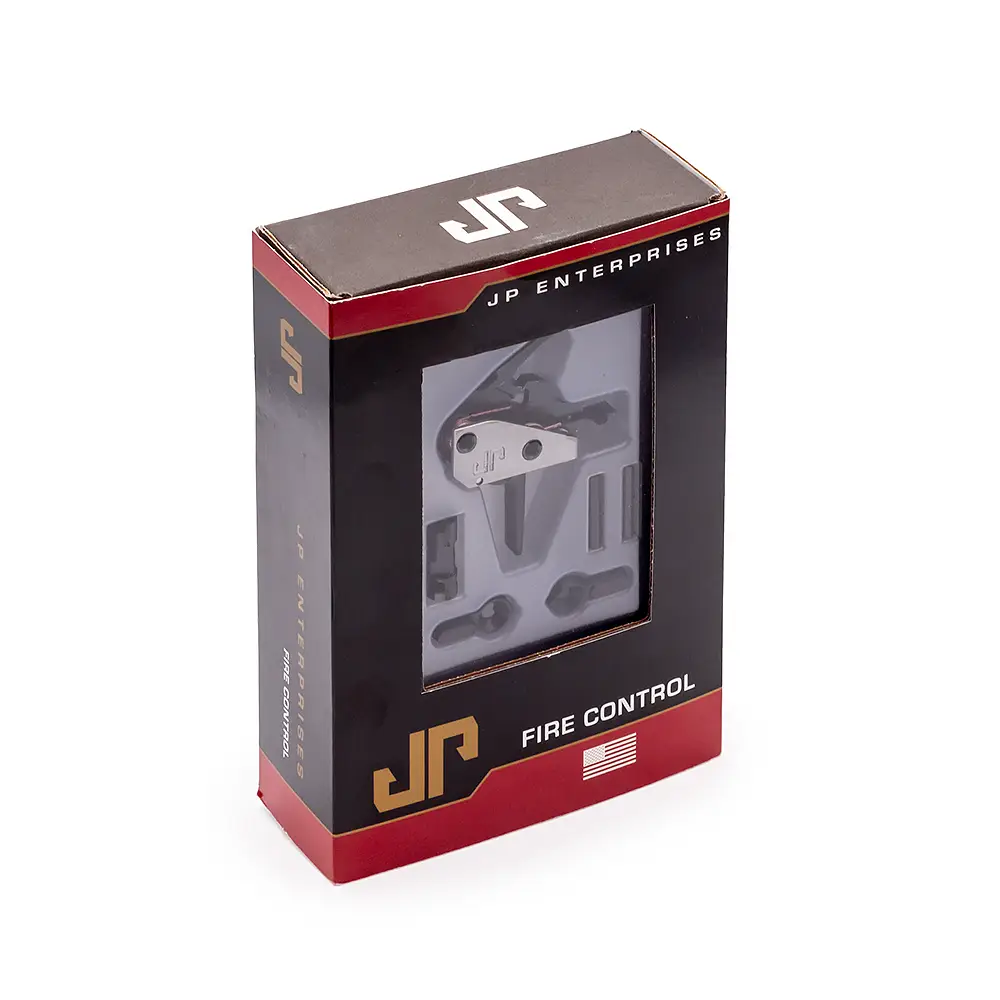 JP Drop-In Trigger Module for AR-15 / AR-10 - Fire Control Module