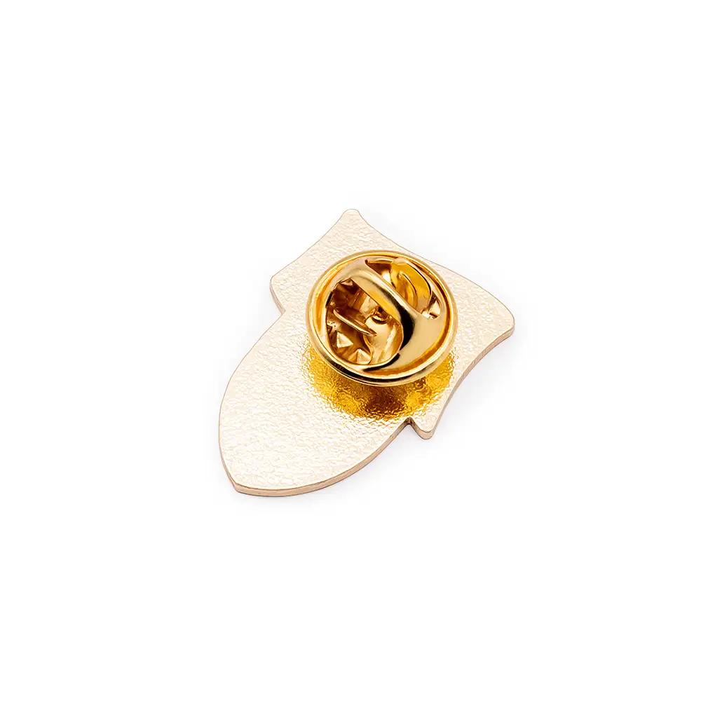 IPSC Shield Official Lapel Pin with Philippine Flag