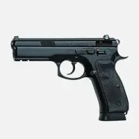 CZ Pistol Parts for IPSC: Enhance Your Shooting Gear